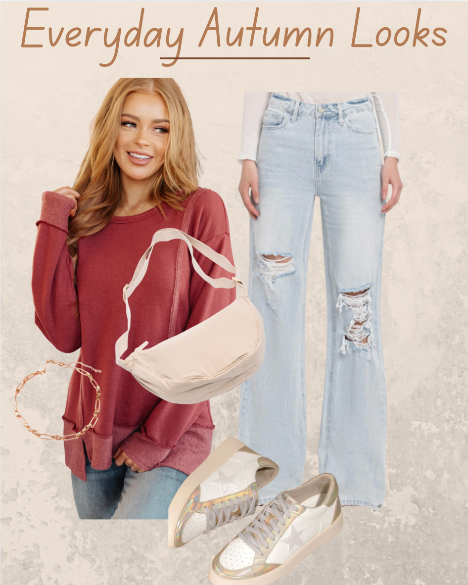 Everyday Autumn Looks